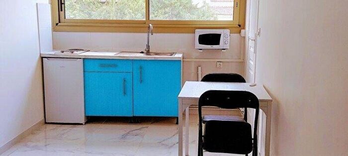 Marseille 8ème arrondissement : Appartement 1 pièce à louer