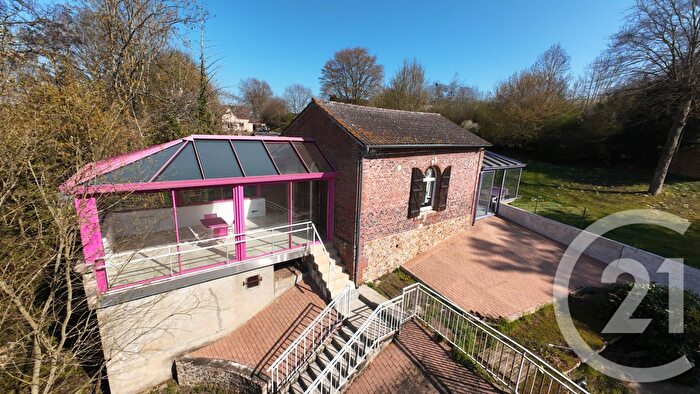 Maison à vendre - Damville - 4 pièces - 2 chambres