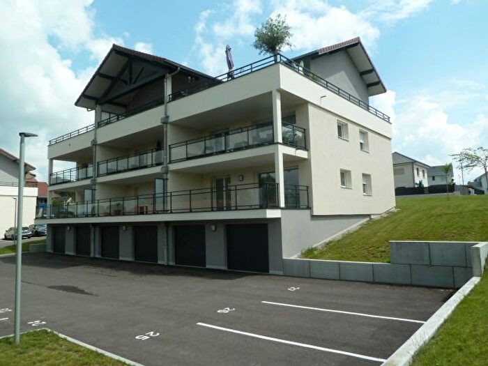 Appartement à vendre - Thusy - 4 pièces - 3 chambres