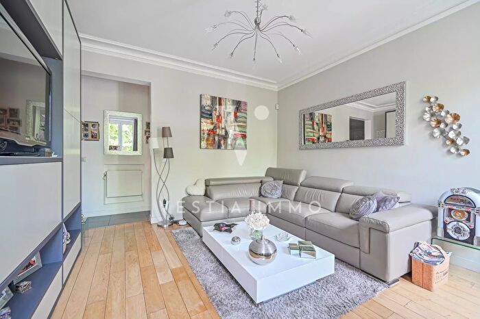 Appartement à vendre - Charenton-le-Pont, Conflans - 3 pièces - 2 chambres