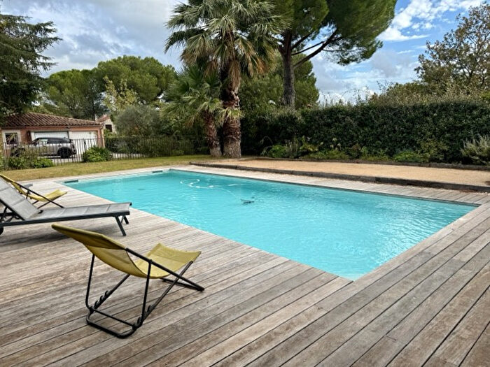 Maison à vendre - Éguilles - 6 pièces - 4 chambres