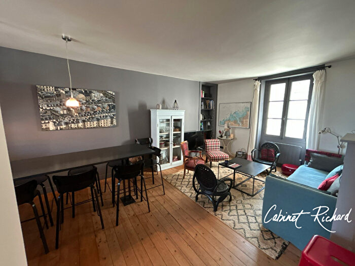 Appartement 3 pièces à Dinard, à vendre