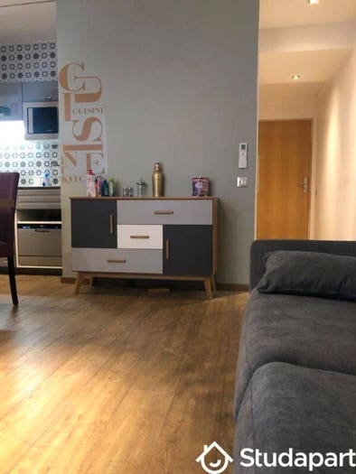 Appartement 2 pièces à louer à Championnet-Caserne de Bonne, Grenoble