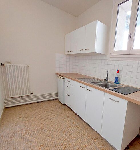 Appartement 1 pièce à Tours, Centre-ville, à louer