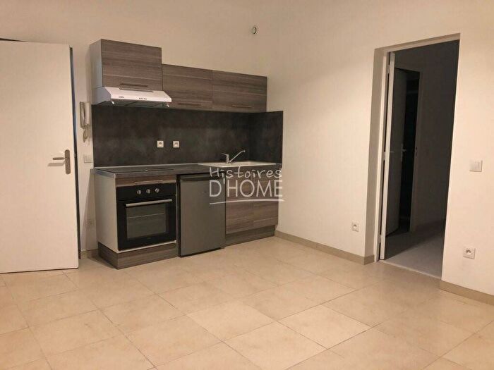 Appartement à louer - Mormant - 2 pièces - 1 chambre