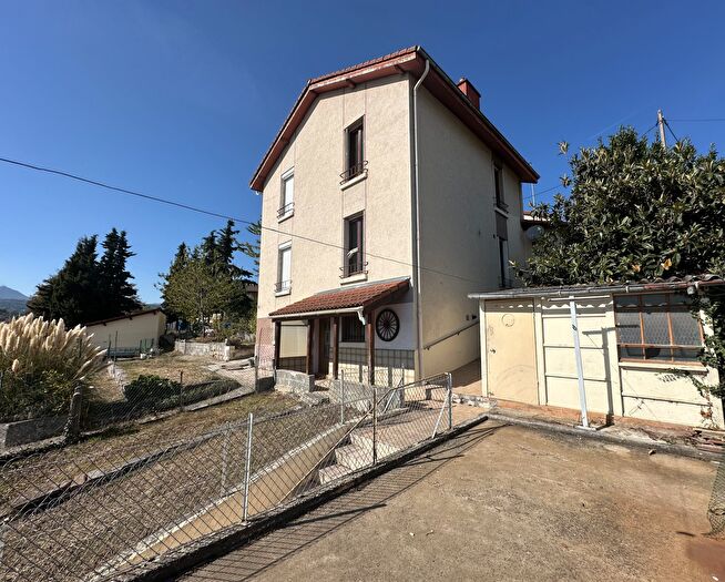 Clermont-Ferrand, Chanteranne, La Glacière - Maison 4 pièces à vendre