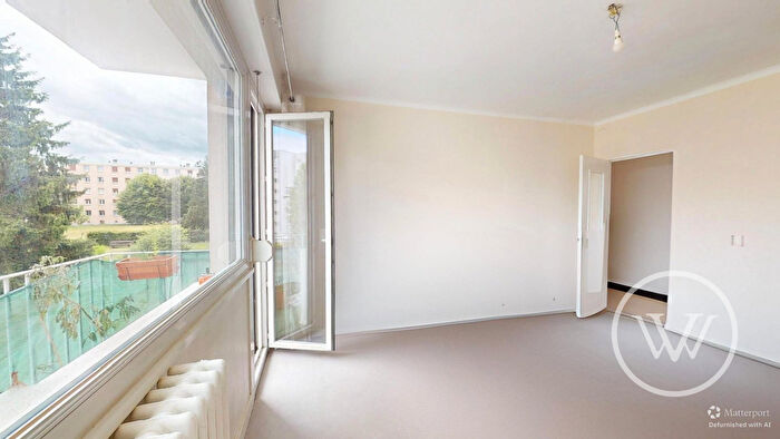 Besançon, Rosemont, Saint-Ferjeux : Appartement 4 pièces à vendre