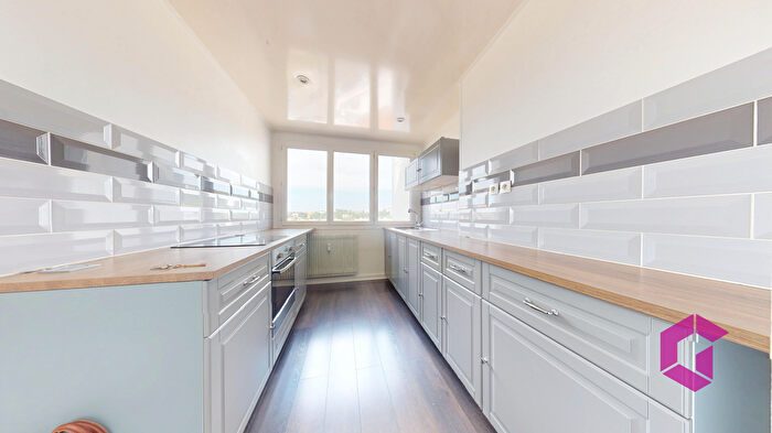 Saint-Étienne, Bernay, Valfuret - Appartement 4 pièces à vendre