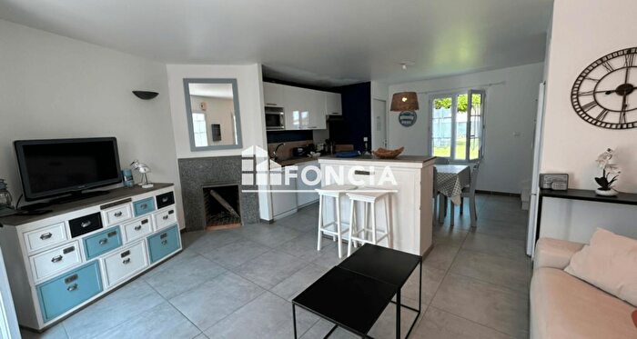 Maison 3 pièces à La Flotte, à vendre