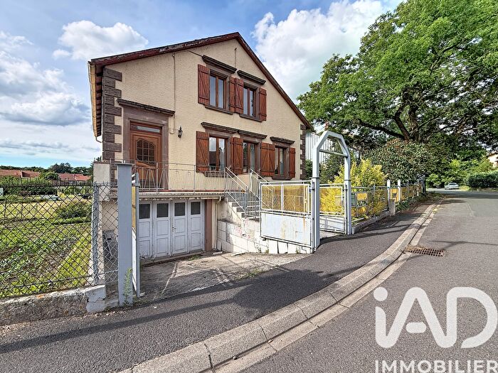 Maison 7 pièces à vendre à Langatte