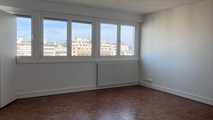 Paris 16ème, Porte de Saint-Cloud, Auteuil-Sud - Appartement 1 pièce à louer
