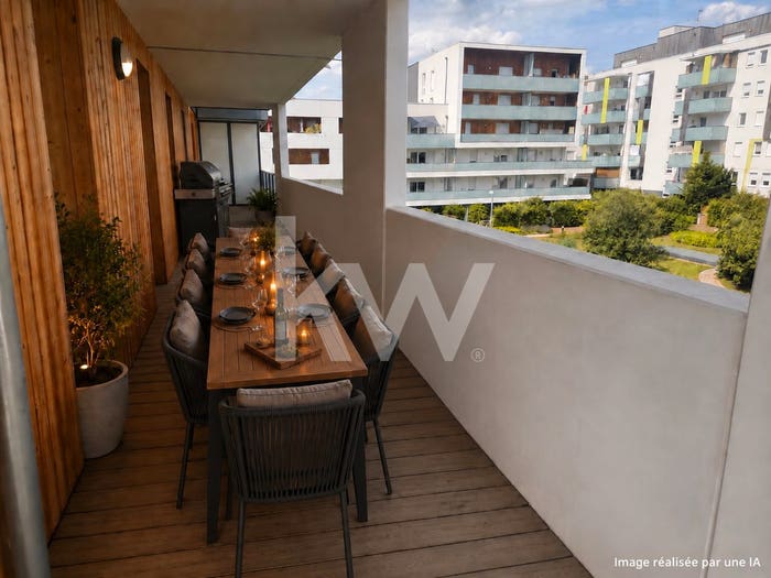 Appartement 4 pièces à vendre à Lingolsheim, Tiergaertel, Européen, Alouettes, Galilée, Tanneries