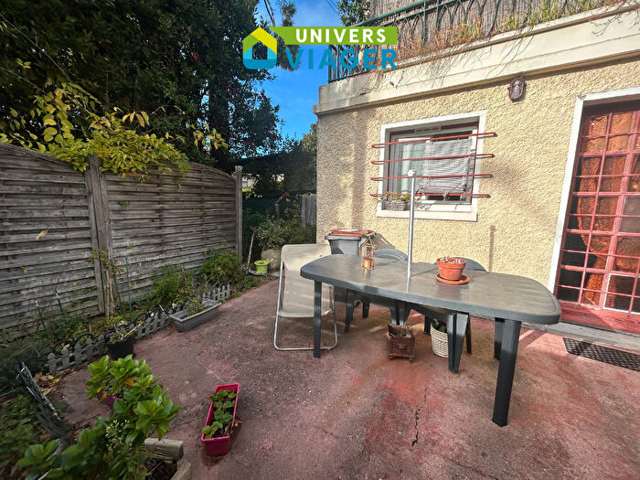 Appartement à vendre - Arcachon, Aiguillon - 8 pièces - 5 chambres