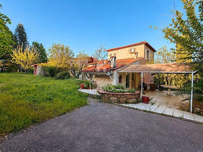 Salernes - Maison 5 pièces à vendre