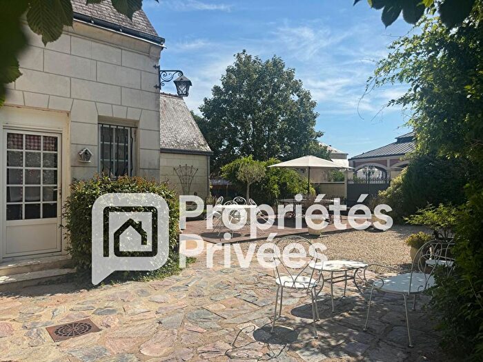 Maison 14 pièces à vendre à Langeais