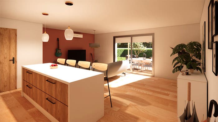 Maisons à vendre et appartements à louer - 2