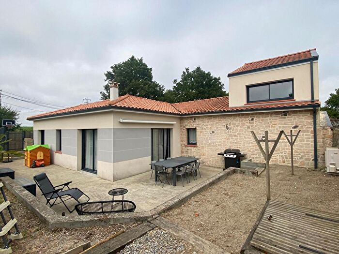 Sainte-Pazanne - Maison 6 pièces à vendre