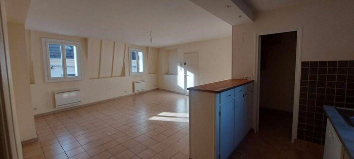 Appartement 2 pièces à Centre, Château-Thierry, à louer