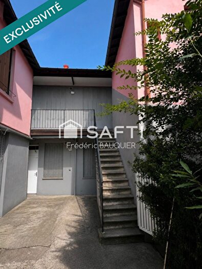 Appartement 1 pièce à vendre à Villeurbanne, Grand Clément
