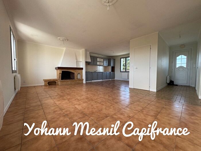 Maison à vendre - Lezay - 8 pièces - 3 chambres