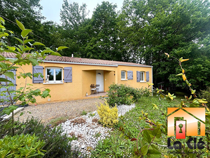 Maison à vendre - Pont-du-Casse - 5 pièces - 4 chambres