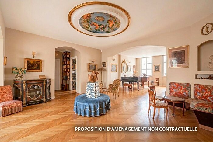 Marseille 1er, Opéra - Appartement 5 pièces à vendre