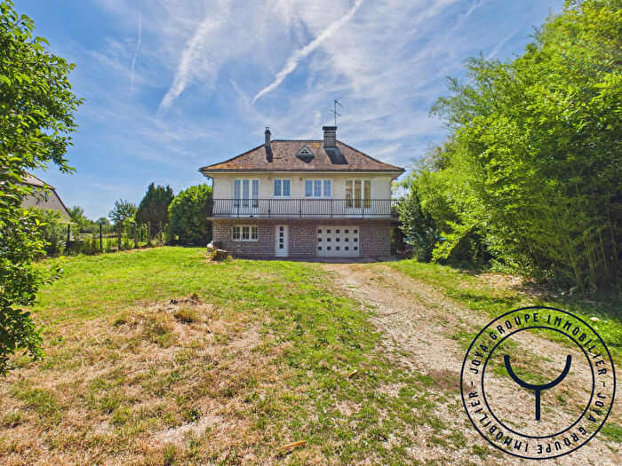 Maison 4 pièces à vendre à Mesnil-Saint-Père