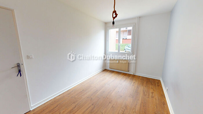 Riorges : Appartement 3 pièces à vendre