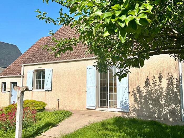 Maison 4 pièces à vendre - Vendôme, La Croix Briffault, Les Rottes, La Garde, Les Fontaines