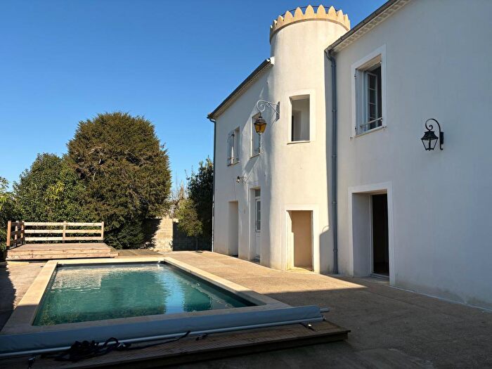 Maison à vendre - Langon - 5 pièces - 4 chambres