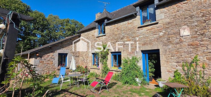 Plessala : Maison 5 pièces à vendre