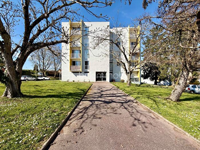 Appartement à vendre - Limoges, Landouge - 3 pièces - 2 chambres