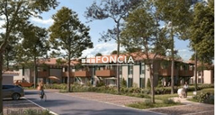 Appartement à vendre - Le Barp - 3 pièces