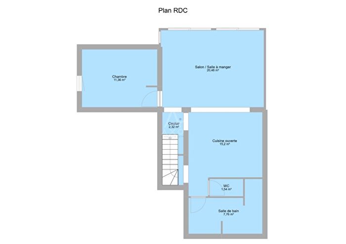 Maison 5 pièces à Saint-Pierre-du-Mont, à vendre