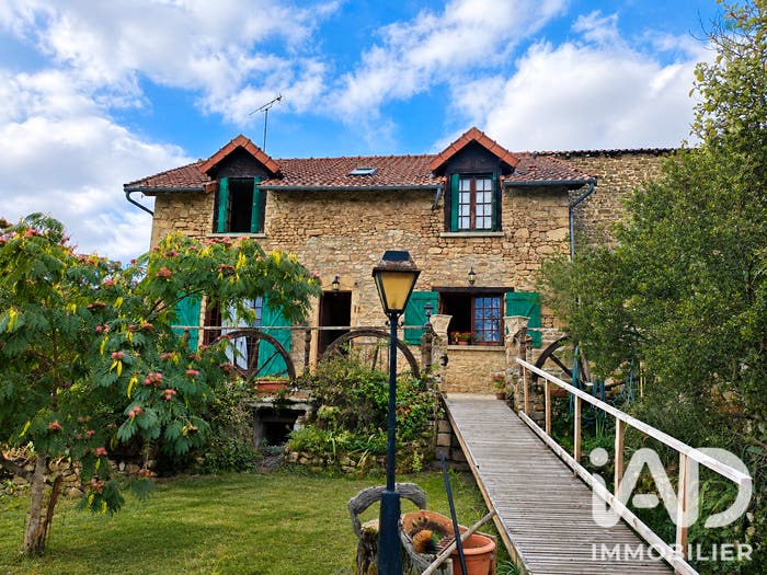 Maison 4 pièces à vendre - Châteauponsac