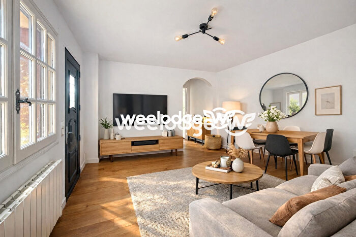 Maison à vendre - Houilles - 3 pièces - 1 chambre