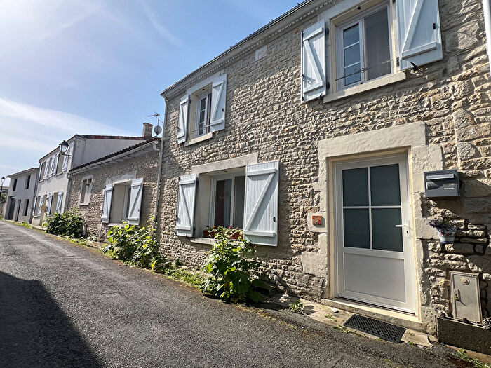 Esnandes : Maison 4 pièces à vendre