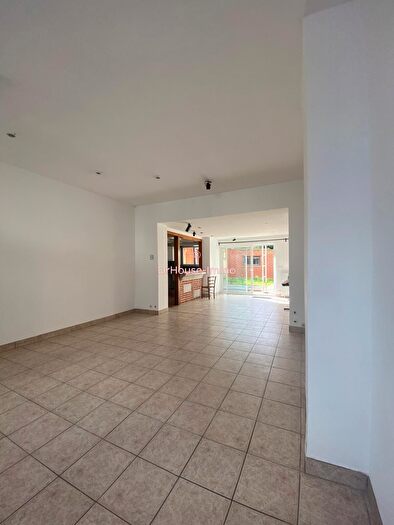 Maison à louer - Lambersart, Canteleu - 5 pièces - 3 chambres