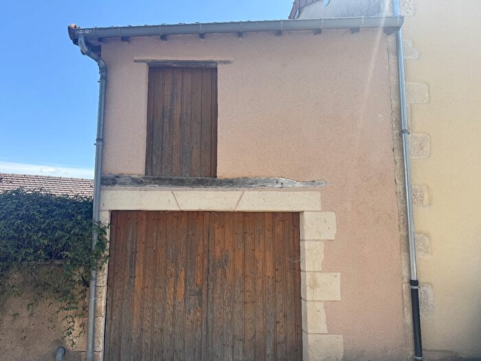 Saint-Savin - Maison 3 pièces à vendre