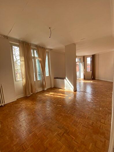 Appartement à louer - Toulouse, Saint-Aubin - 4 pièces - 3 chambres