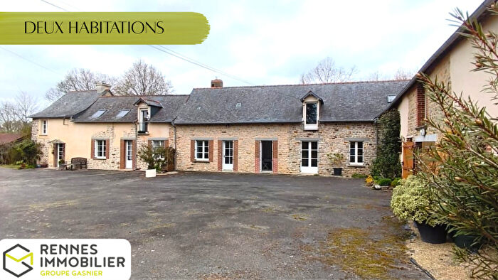 Maison 8 pièces à vendre - Cesson-Sévigné