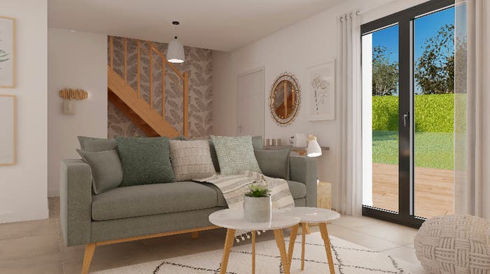 Maisons à vendre et appartements à louer - 2