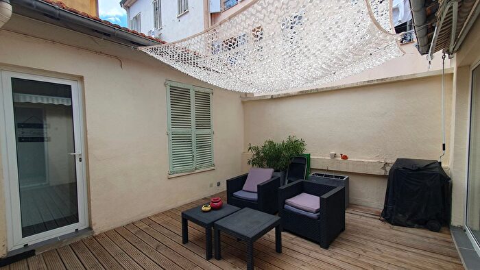 Appartement à vendre - Cannes, Californie Pezou - 3 pièces - 2 chambres