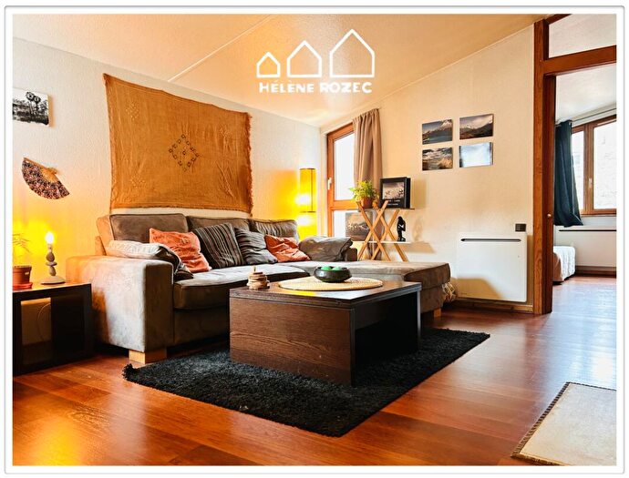 Appartement à vendre - Strasbourg, Gare - 3 pièces - 2 chambres