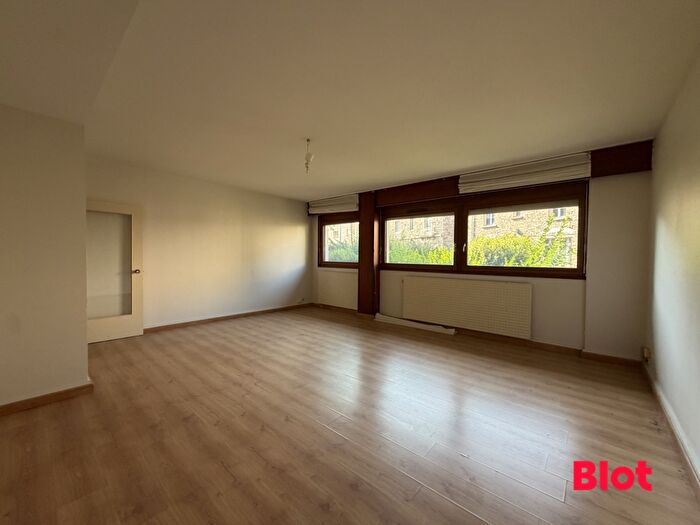 Quartiers Centre, Centre-ville : Appartement 3 pièces à vendre