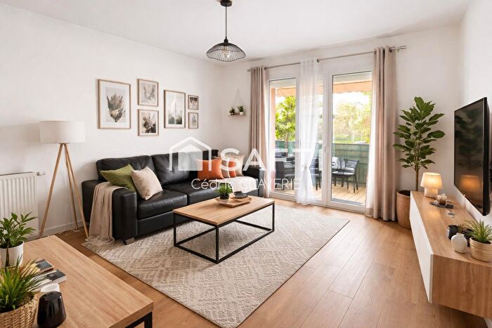 Appartement à vendre - Villenave-dOrnon, Rouquette, Courréjean, Hourcade - 2 pièces - 1 chambre