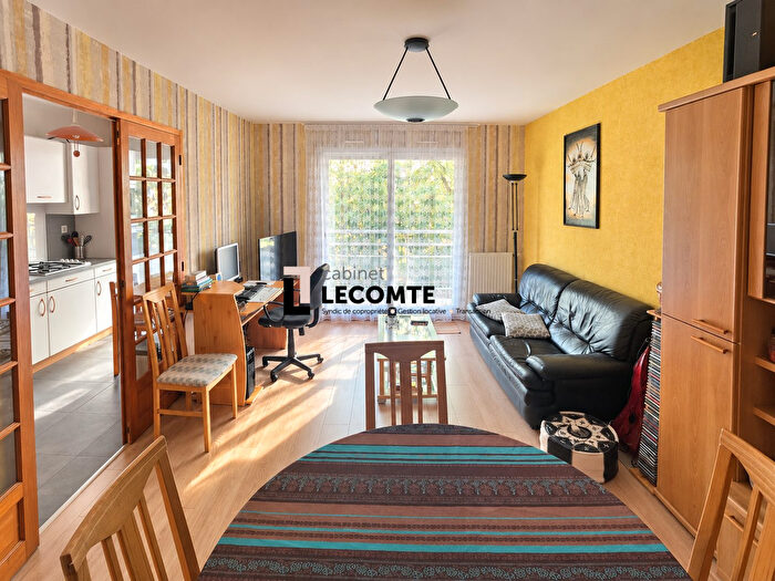 Quartiers Sud-Est, La Poterie - Appartement 3 pièces à vendre