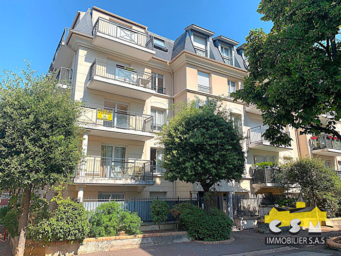 Appartement 3 pièces à vendre - La Garenne-Colombes, Champs-Philippe
