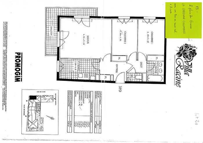 Maisons à vendre et appartements à louer - 2