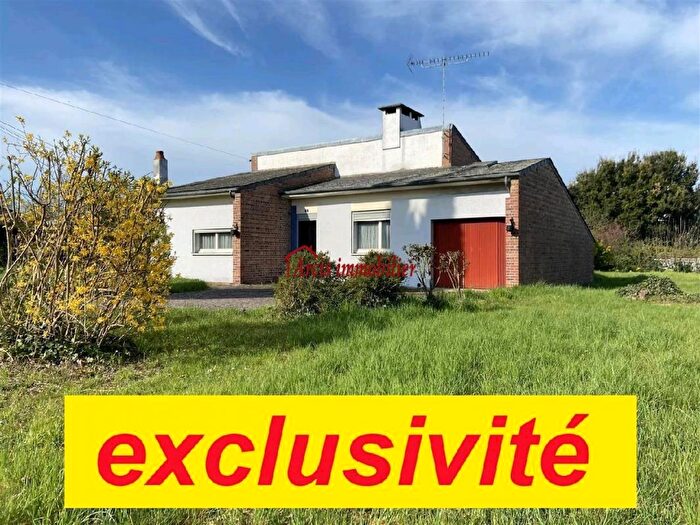 Maison à vendre - Arcis-sur-Aube - 5 pièces - 3 chambres